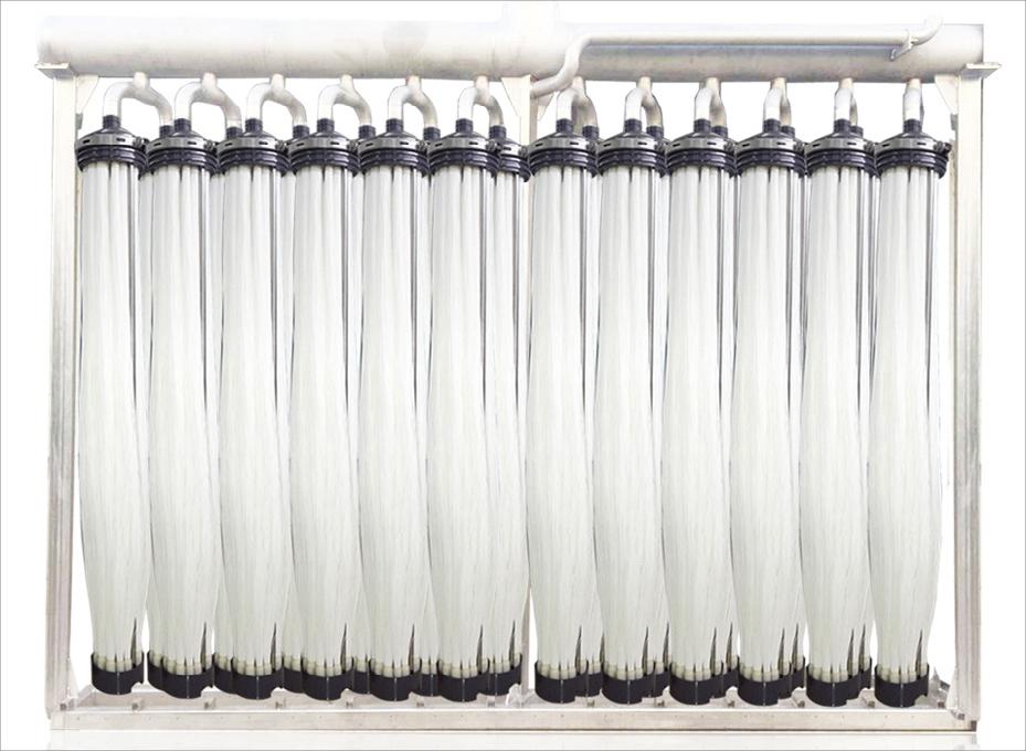 Submerged Ultrafiltration Membrane Unit from China manufacturer ...