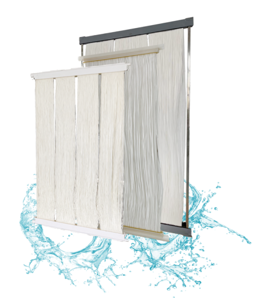 Curtain Type Membrane Module of MBR from China manufacturer - OriginWater